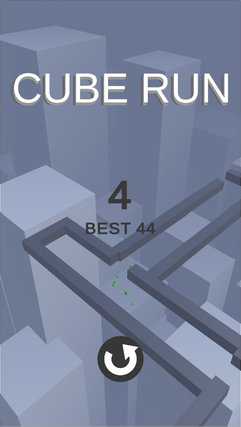 Cube Run - Complete Unity Game + Admob by Ragendom | CodeCanyon